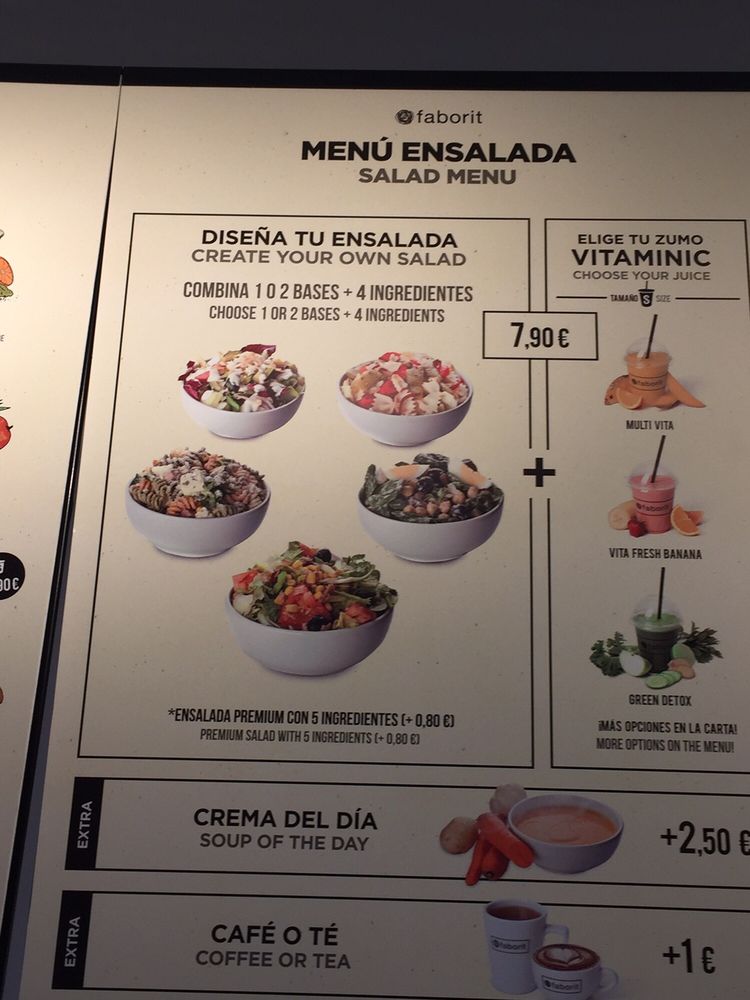 FABORIT - Updated July 2024 - Paseo de la Castellana, 218, Madrid ...