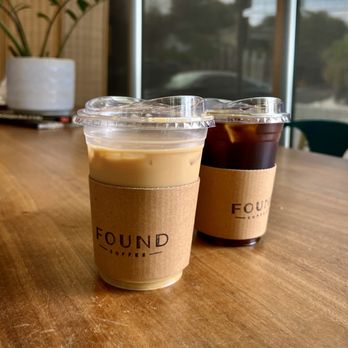 FOUND COFFEE - Updated December 2025 - 634 Photos & 487 Reviews - 1355 ...