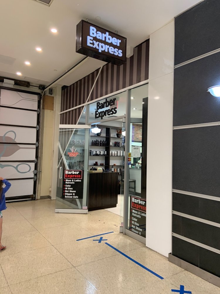 BARBER EXPRESS - Updated August 2024 - 10 Reviews - 170 St, Edmonton ...
