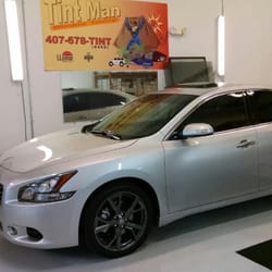 TINT MAN WINDOW TINTING - LONGWOOD - 375 Photos & 68 Reviews - 1830 ...