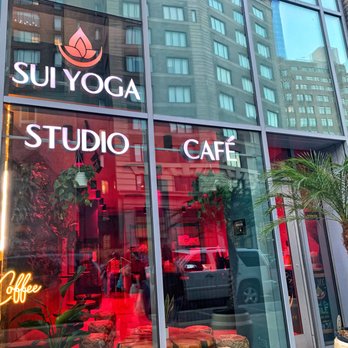 SUI YOGA & CAFÉ - Updated January 2026 - 44 Photos & 25 Reviews - 180 ...