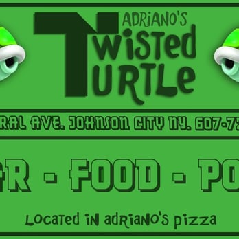 TWISTED TURTLE - ADRIANO’S - Updated December 2025 - 263 Floral Ave ...