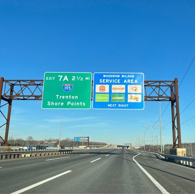 WOODROW WILSON SERVICE AREA - Updated September 2024 - 40 Photos ...