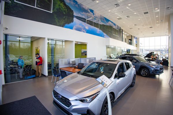 HALDEMAN SUBARU - Updated December 2025 - 54 Photos & 57 Reviews - 1207 ...