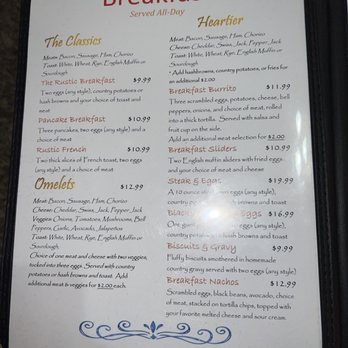 THE RUSTIC TABLE - Updated June 2024 - 361 Photos & 411 Reviews - 43440 ...