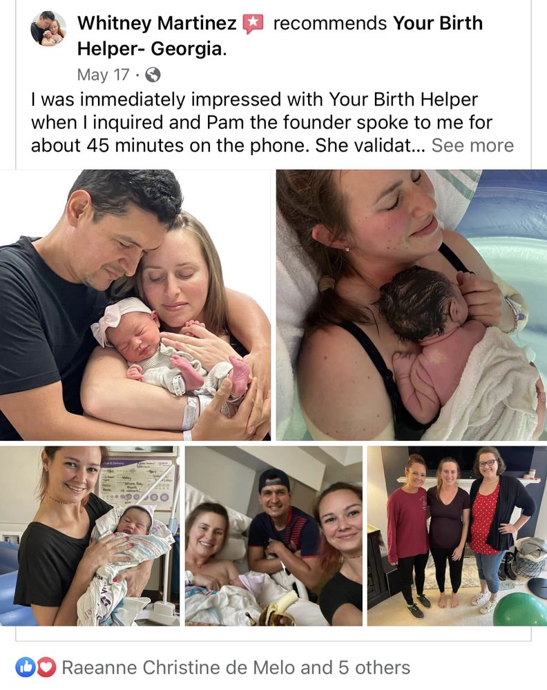 NIKKI REEVES - YOUR BIRTH HELPER - Updated July 2024 - 51 Photos - 1748 ...