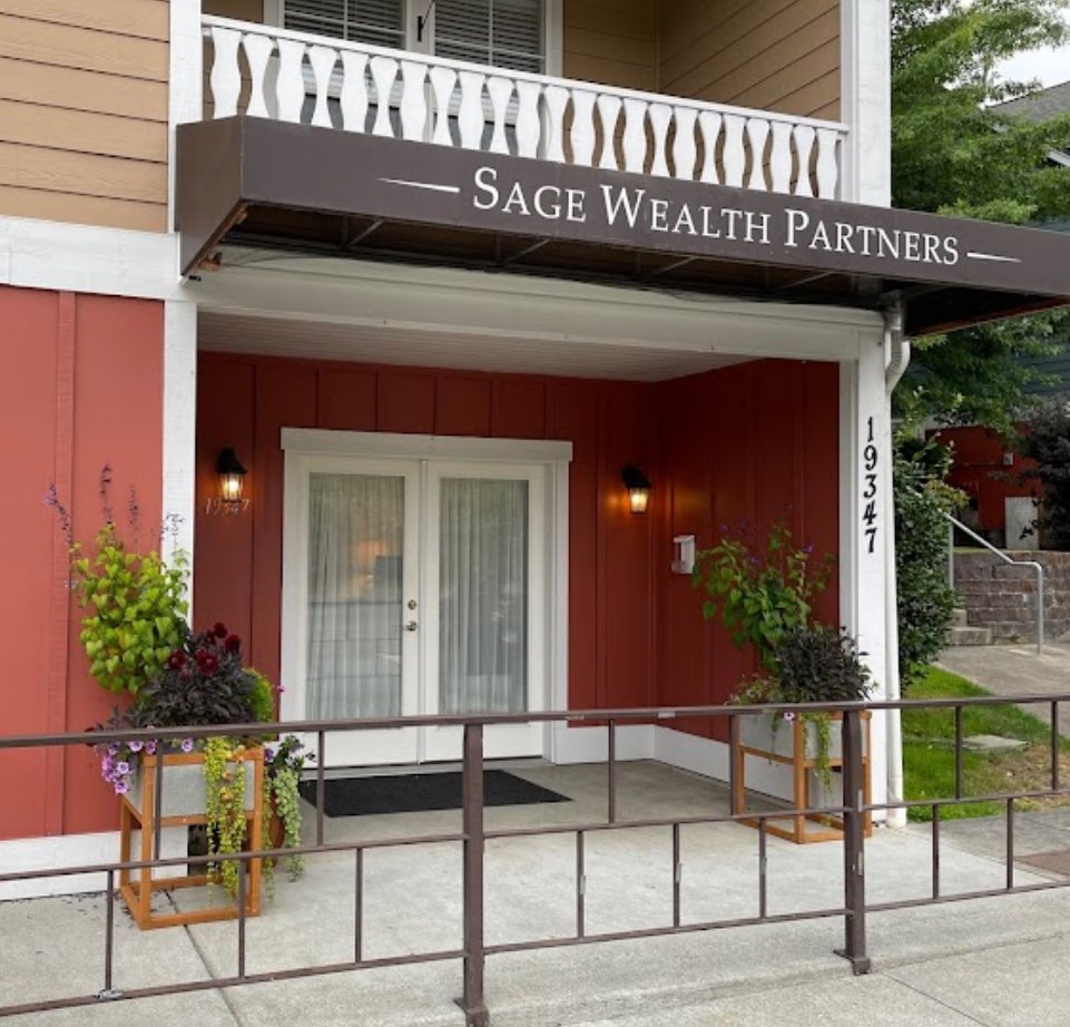 SAGE WEALTH PARTNERS - Updated April 2026 - 19347 Jensen Way NE ...