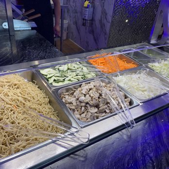 FUSION BUFFET - Updated December 2025 - 863 Photos & 377 Reviews - 486 ...