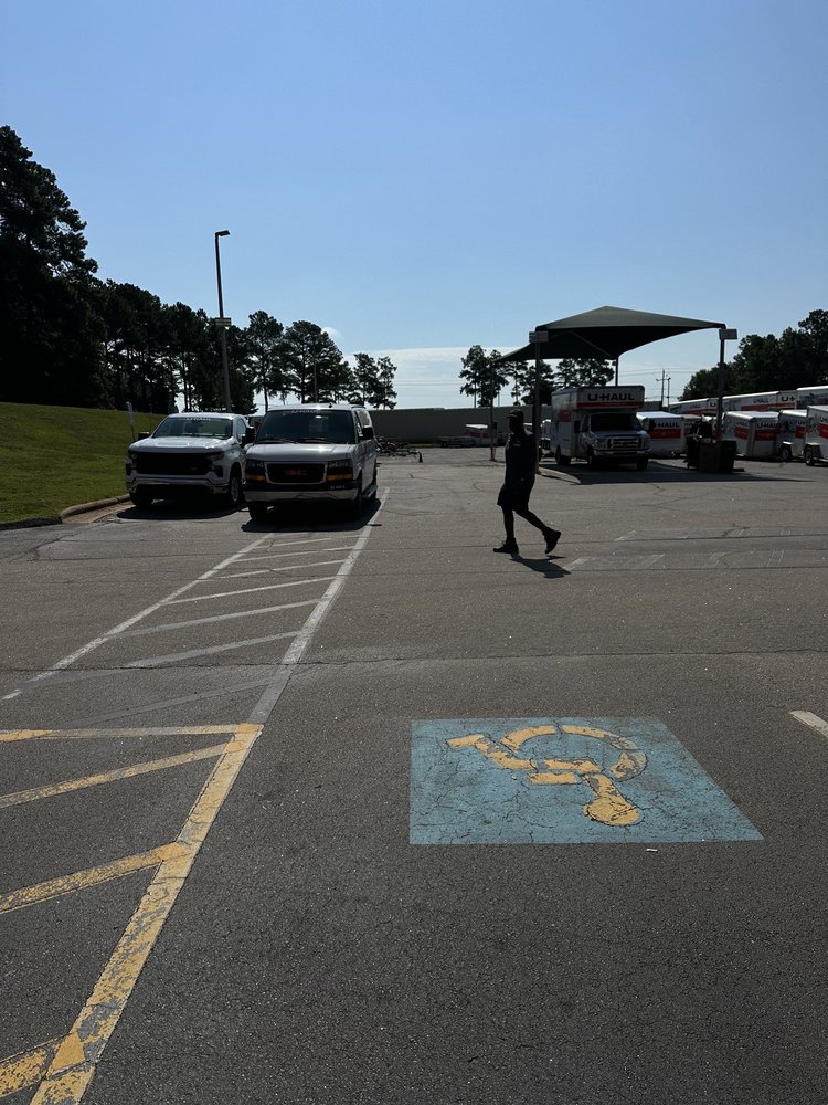 U-HAUL MOVING & STORAGE OF WAKE FOREST - Updated January 2026 - 23 ...