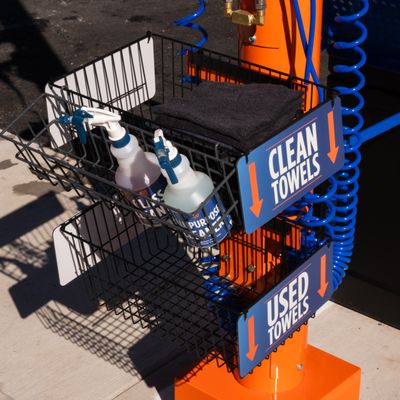 SHINY SHELL CARWASH - WEST MANCHESTER - Updated December 2025 - 21 ...