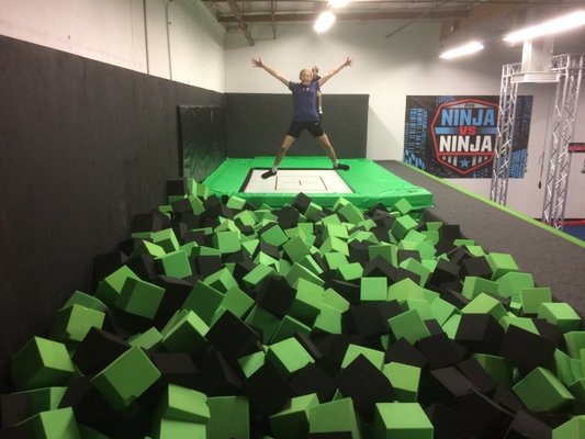 MOVEMENT LAB NINJA TRAINING GROUNDS - Updated December 2025 - 30 Photos ...