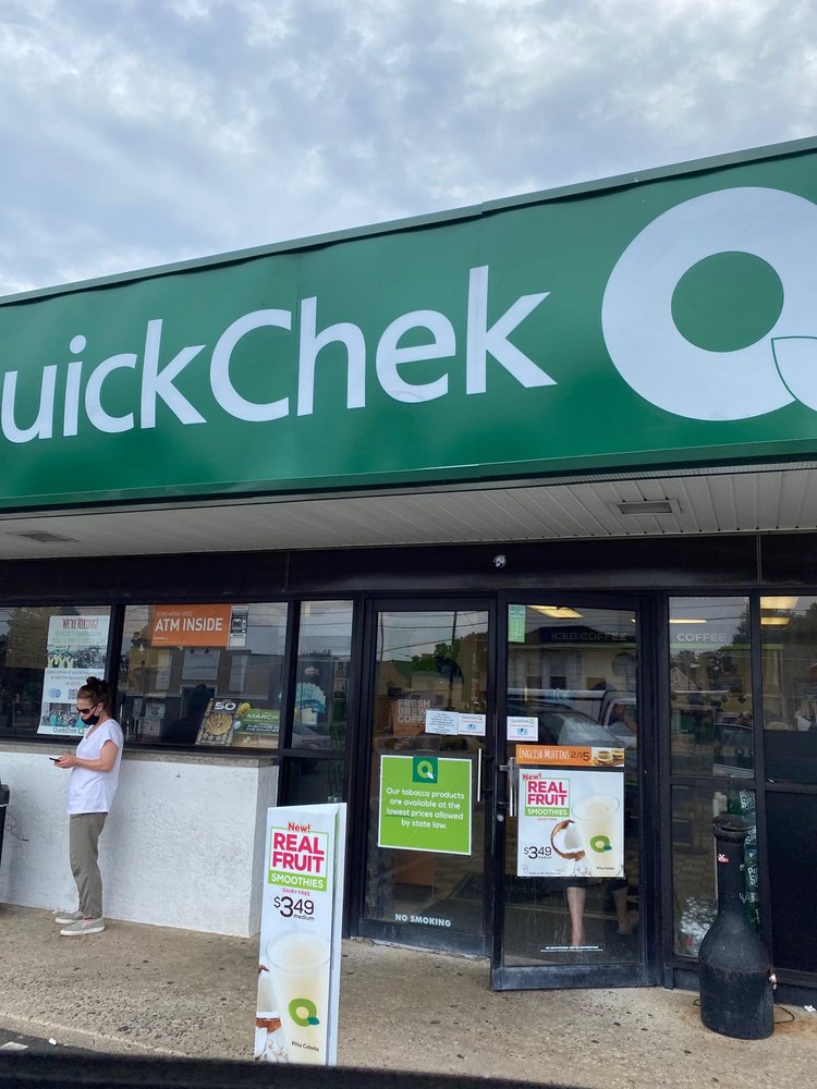 QUICK CHEK - Updated July 2025 - 868 Broadway, W. Long Branch, New ...