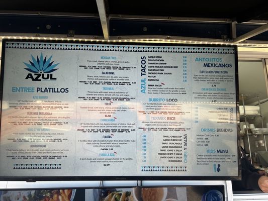 AZUL TEX MEX EXPRESS - Updated December 2025 - 13 Photos & 17 Reviews ...