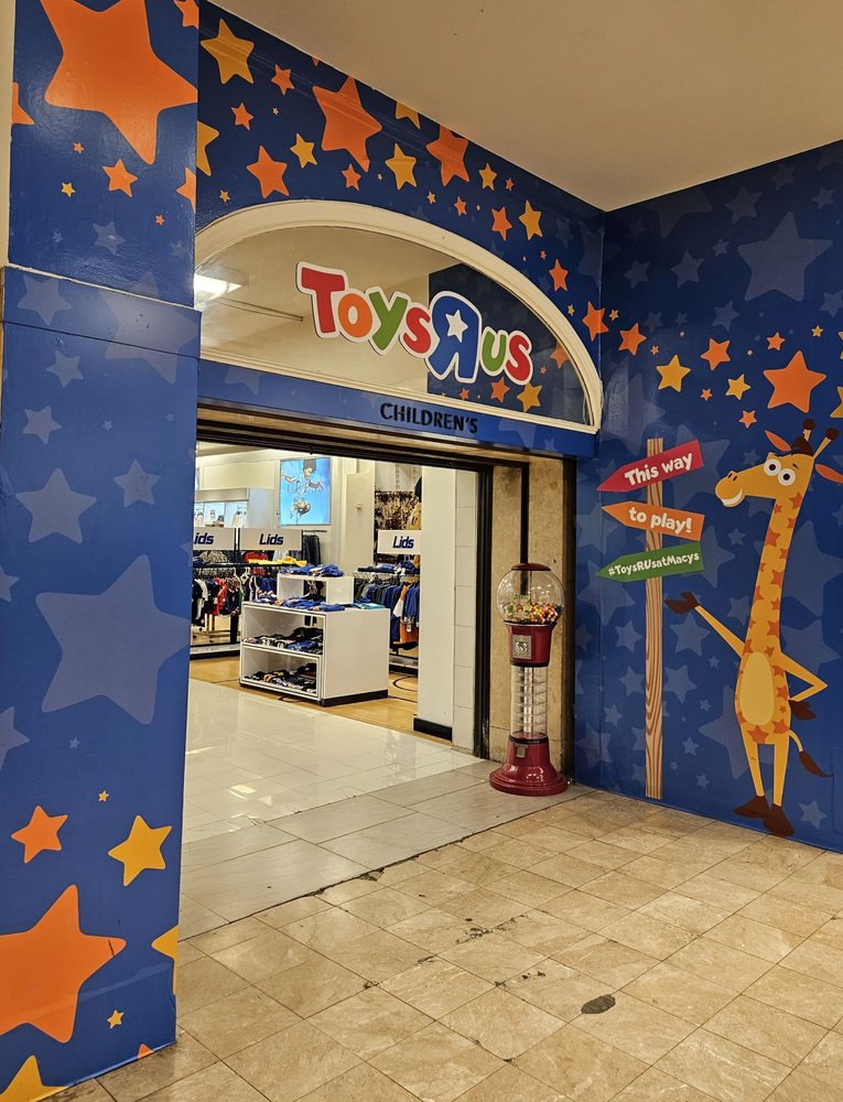 TOYS R US - Updated December 2025 - 151 W 34th St, New York, New York ...