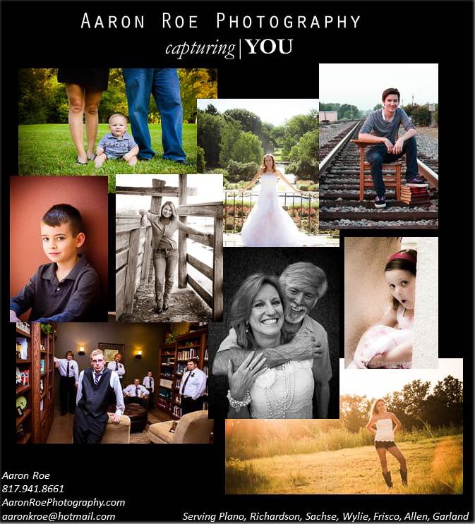 AARON ROE PHOTOGRAPHY - Richardson, Texas - Event Photography - Yelp