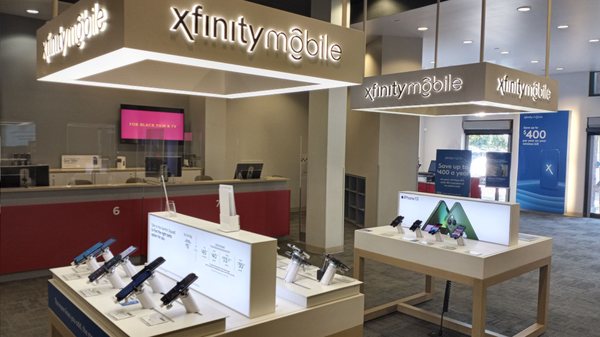 XFINITY STORE BY COMCAST - Updated October 2025 - 69 Photos & 319 Reviews - 4104 Grafton St ...
