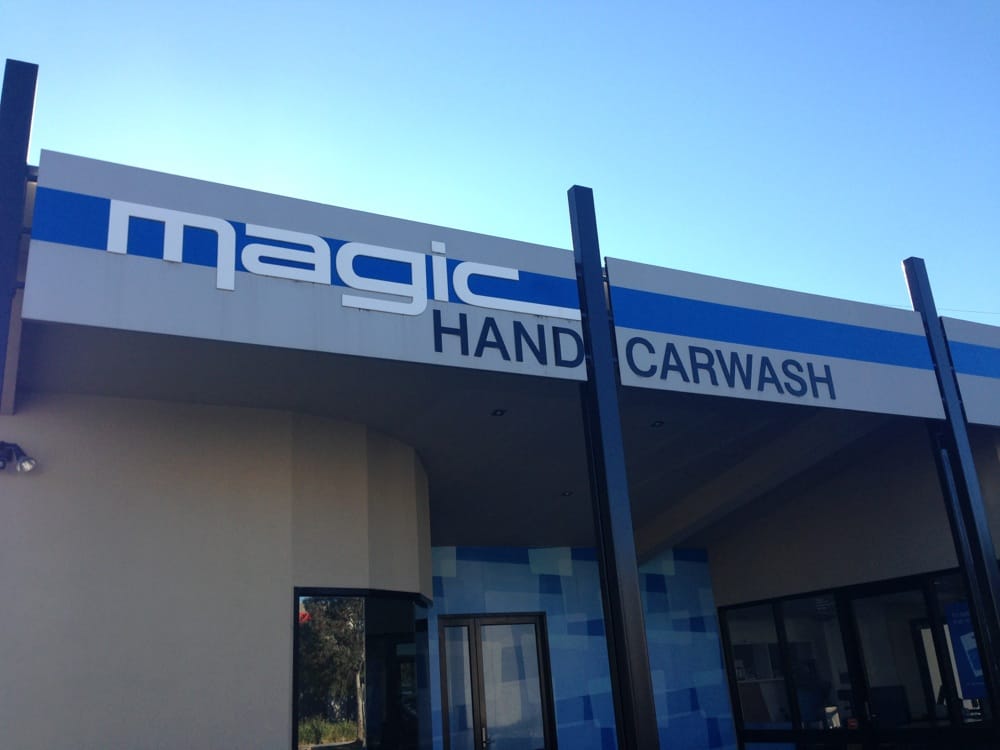 MAGIC HAND CAR WASH PLENTY VALLEY - Updated December 2025 - 415 ...