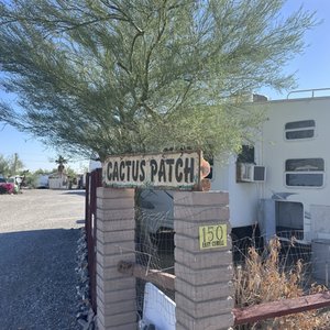 MAGIC CIRCLE - Updated December 2025 - LP225 Quartzsite Az 85346 ...