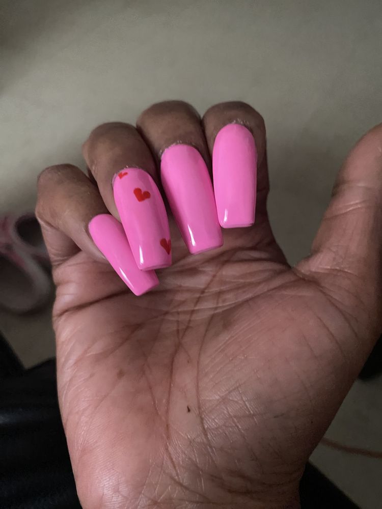 90’S NAILS - Updated May 2026 - 30 Photos & 10 Reviews - 14455 W Grand ...