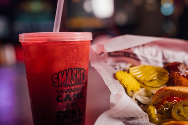SMASHED GAME & GRILL - Updated December 2025 - 43 Photos & 15 Reviews ...