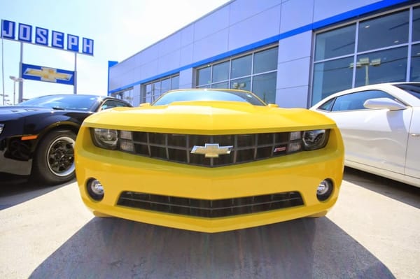 JOSEPH CHEVROLET - Updated January 2026 - 11 Photos & 68 Reviews - 8733 ...