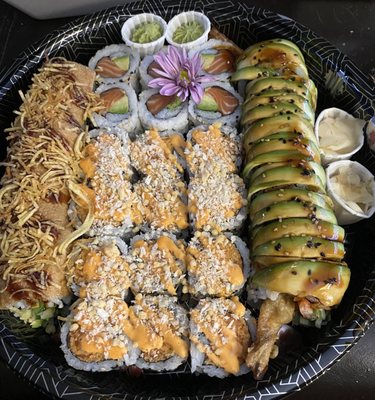 MIDAMI SUSHI - Updated January 2026 - 41 Photos & 19 Reviews - 7 ...