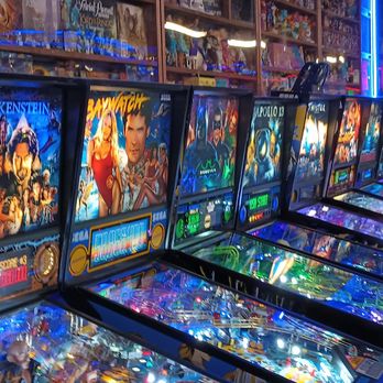 NEXT LEVEL PINBALL MUSEUM - Updated December 2025 - 415 Photos & 154 ...