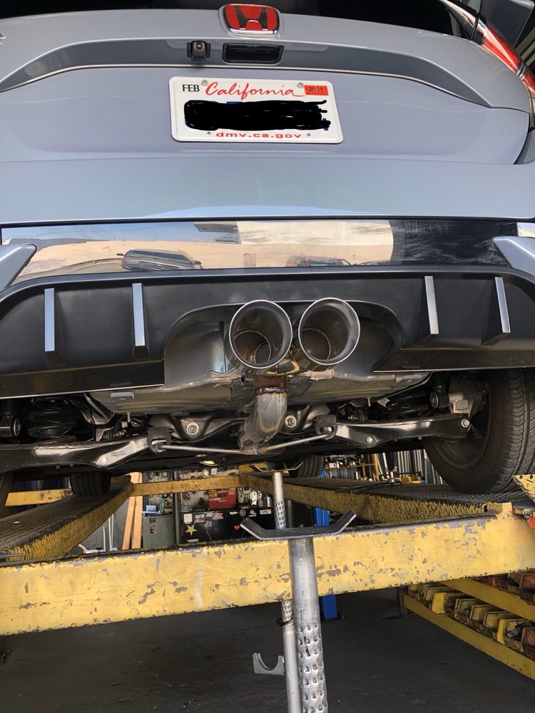 SPEEDWAY MUFFLER - 53 Photos & 83 Reviews - 1700 W Foothill Blvd ...