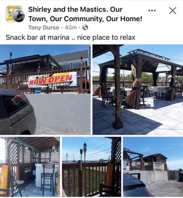 THE MASTIC BEACH SNACK BAR - Updated December 2024 - 98 Photos - 93 ...