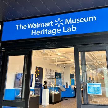 THE WALMART MUSEUM - Updated May 2025 - 364 Photos & 119 Reviews - 105 ...