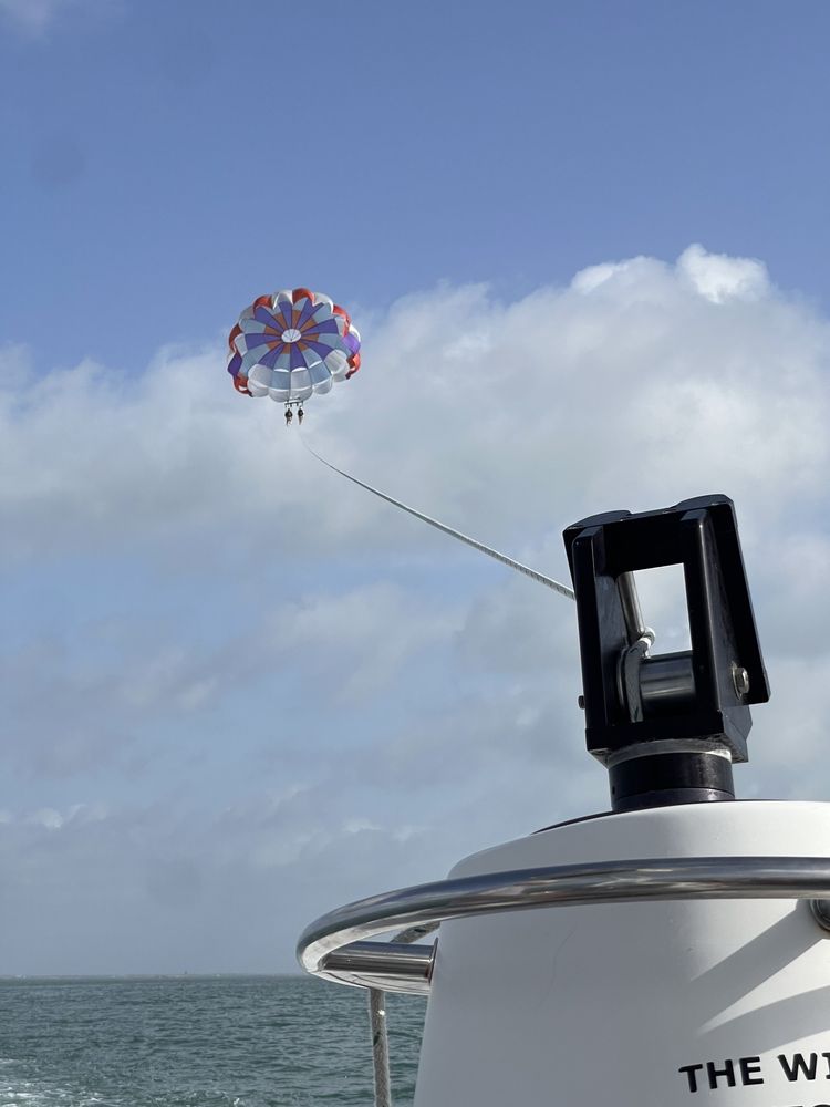 CHUTE ‘EM UP PARASAILING - Updated July 2025 - 43 Photos & 43 Reviews ...