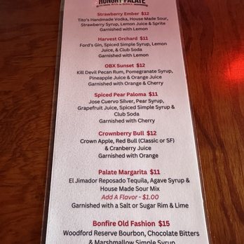 HUNGRY PALATE BAR & GRILL - Updated June 2026 - 191 Photos & 103 ...