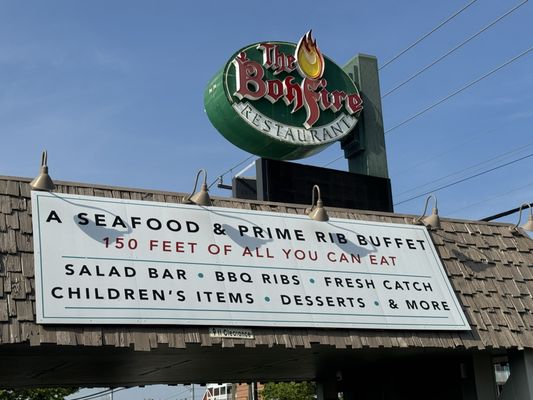 THE BONFIRE RESTAURANT - Updated August 2024 - 156 Photos & 497 Reviews ...