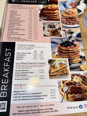 THE PANCAKE FARM- RICHMOND SQUARE - Updated November 2024 - 29 Photos ...