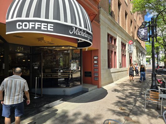 MICHELANGELO’S COFFEE HOUSE - Updated April 2026 - 235 Photos & 275 ...