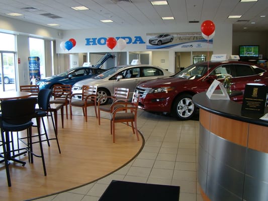 HERB CHAMBERS HONDA OF SEEKONK - Updated December 2025 - 59 Photos ...