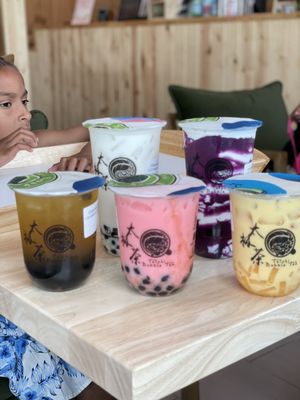 TAICHI BUBBLE TEA - Updated July 2024 - 99 Photos & 45 Reviews - 14201 ...