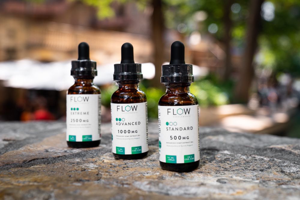 FLOW SUPPLEMENTS - Vitamins & Supplements - 215 E Commerce, San Antonio ...