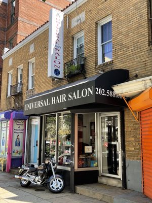 UNIVERSAL HAIR SALON - Updated September 2025 - 96 Photos & 86 Reviews ...