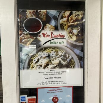 WIN-SPUNTINO - Updated July 2025 - 1981 Photos & 752 Reviews - 2919 ...
