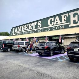 LAMBERT’S CAFE - Updated December 2025 - 1536 Photos & 1594 Reviews ...