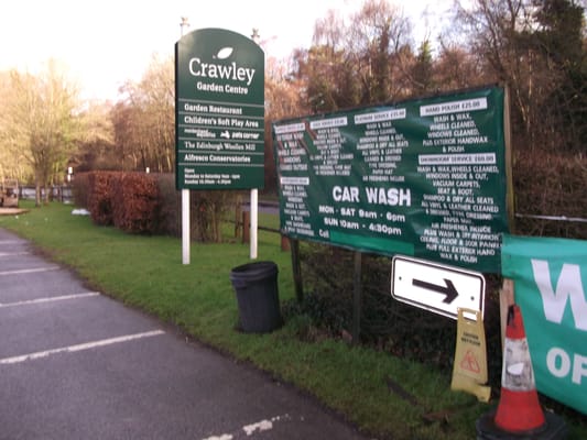 CRAWLEY GARDEN CENTRE - Updated July 2025 - Copthorne Road, Copthorne ...