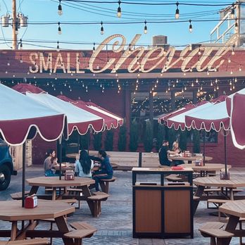 SMALL CHEVAL- FULTON MARKET - Updated July 2024 - 95 Photos & 63 ...