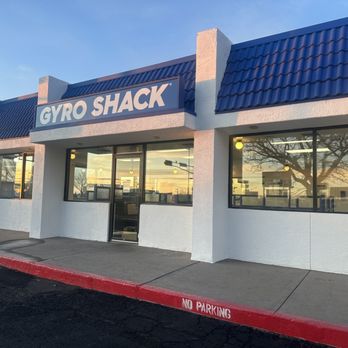 GYRO SHACK - Updated December 2025 - 62 Photos & 73 Reviews - 2100 ...