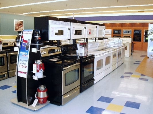FAMOUS TATE APPLIANCE & BEDDING CENTER - Updated December 2025 - 12 ...