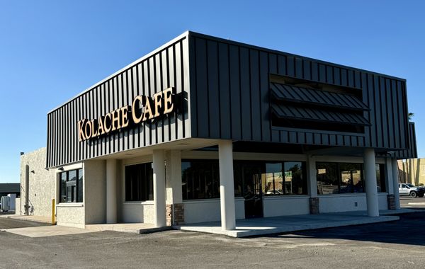 THE KOLACHE CAFE - Updated November 2025 - 61 Photos & 18 Reviews ...