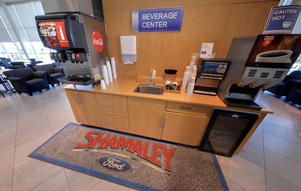 SHAMALEY FORD - Updated December 2025 - 25 Photos & 125 Reviews - 11301 ...
