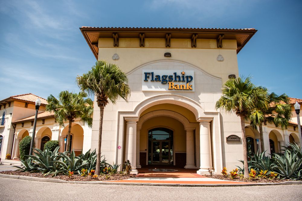 FLAGSHIP BANK - Updated December 2024 - Request Information - 9040 ...