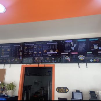 FANTASY DONUTS - Updated September 2025 - 82 Photos & 96 Reviews - 1742 ...