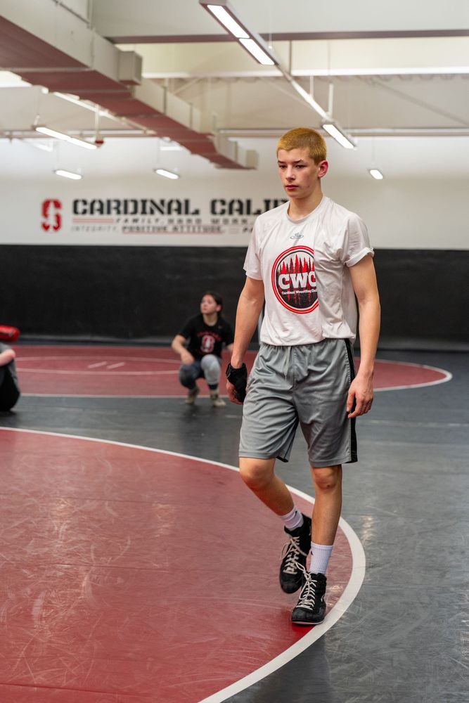 CARDINAL WRESTLING CLUB - Updated July 2025 - 10 Photos - 641 Campus Dr ...